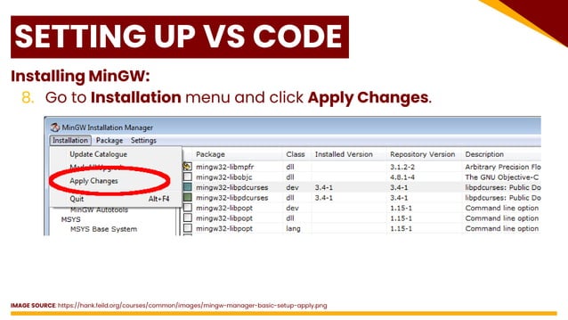 PROG3 Lesson 4 - Setting Up the VS Code Environment.pdf