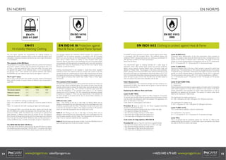 ProGARM Flame Resistant , Anti-Static, High Visibility & Arc Flash ...