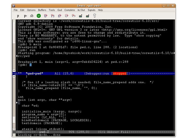 programming camp 2008, Debug | PDF