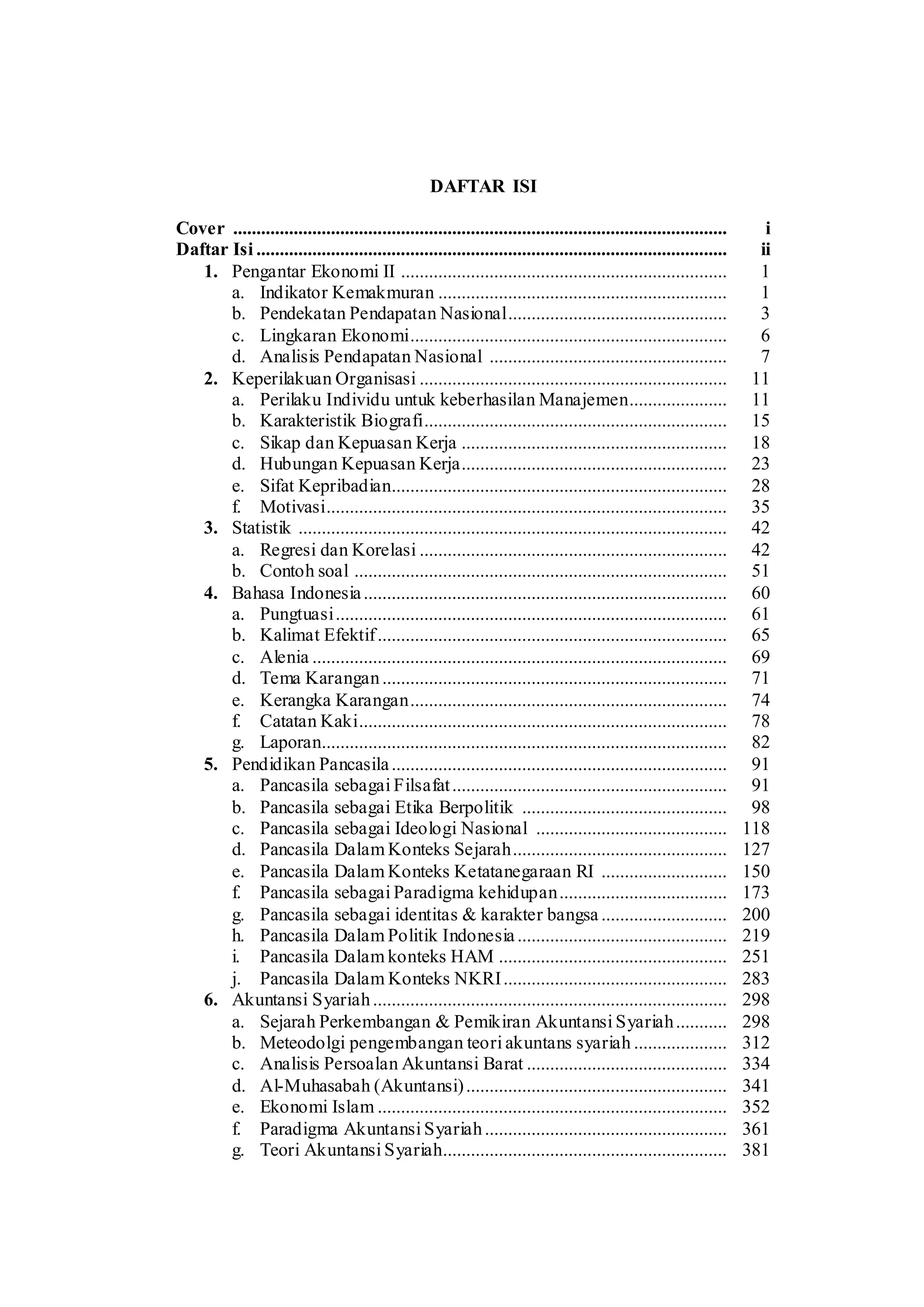 cover dan daftar isi | DOCX