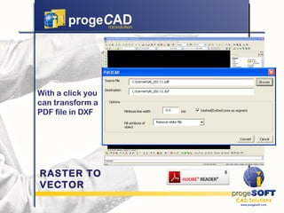 progeCAD 2009 Overview | PPS