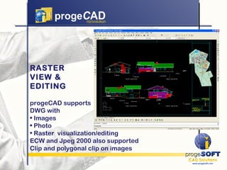 progeCAD 2009 Overview | PPS