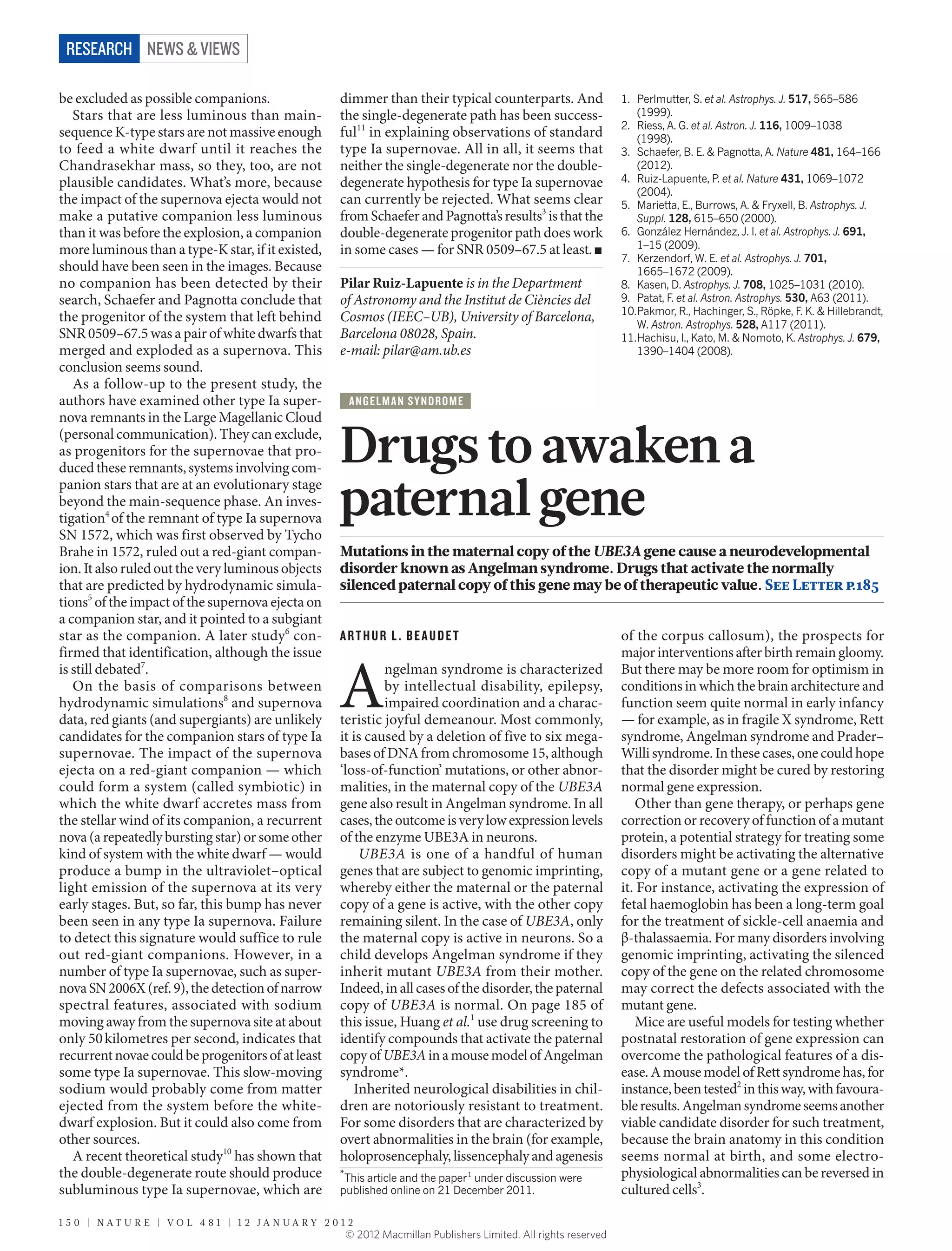 Progenitors of type_ia_supernovae | PDF