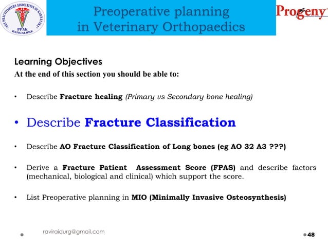 Preoperative planning in veterinary orthopaedics | PDF