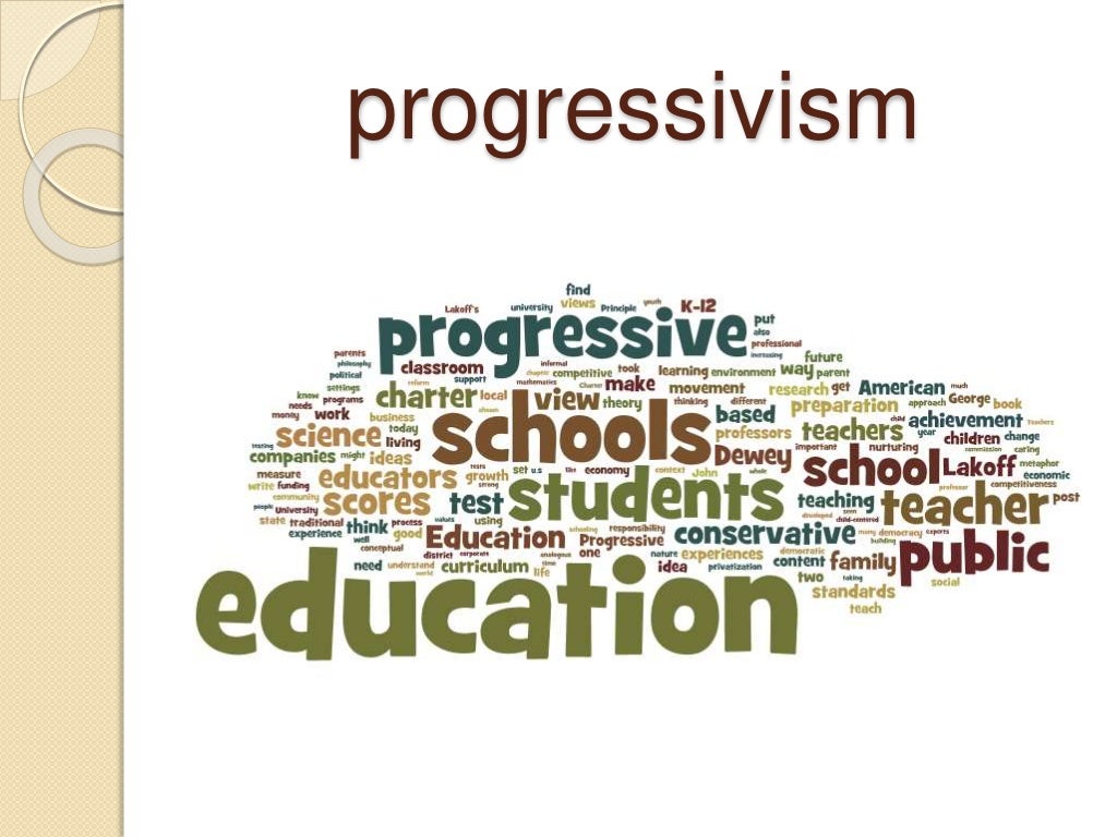 Philosophy Of Education Progressivism philosophy-of-education-progressivism