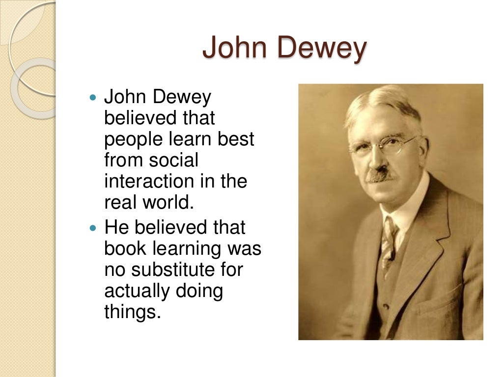 Philosophy Of Education Progressivism philosophy-of-education-progressivism