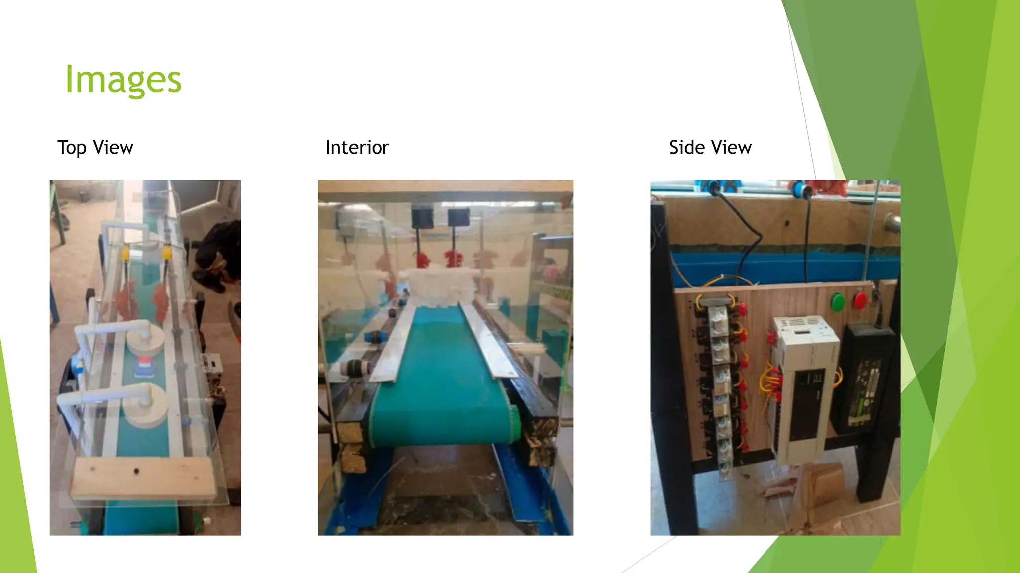 Progess presentation 195.pptx of Automatic car wash system using PLC | PPTX