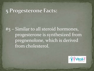 Progesterone and Estrogen Balance | PPTX | Pregnancy | Reproductive Health