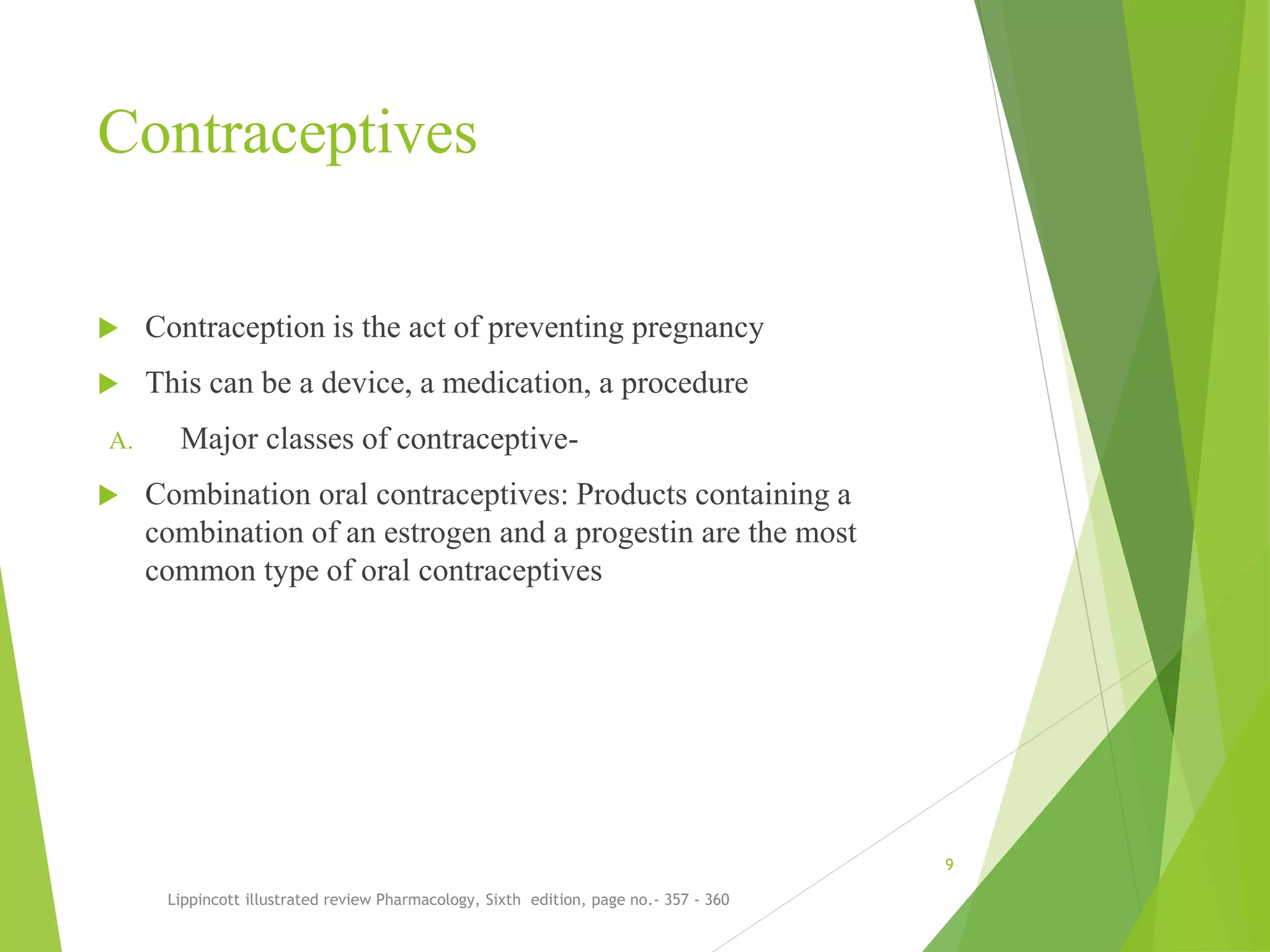 Progesterone | PPTX