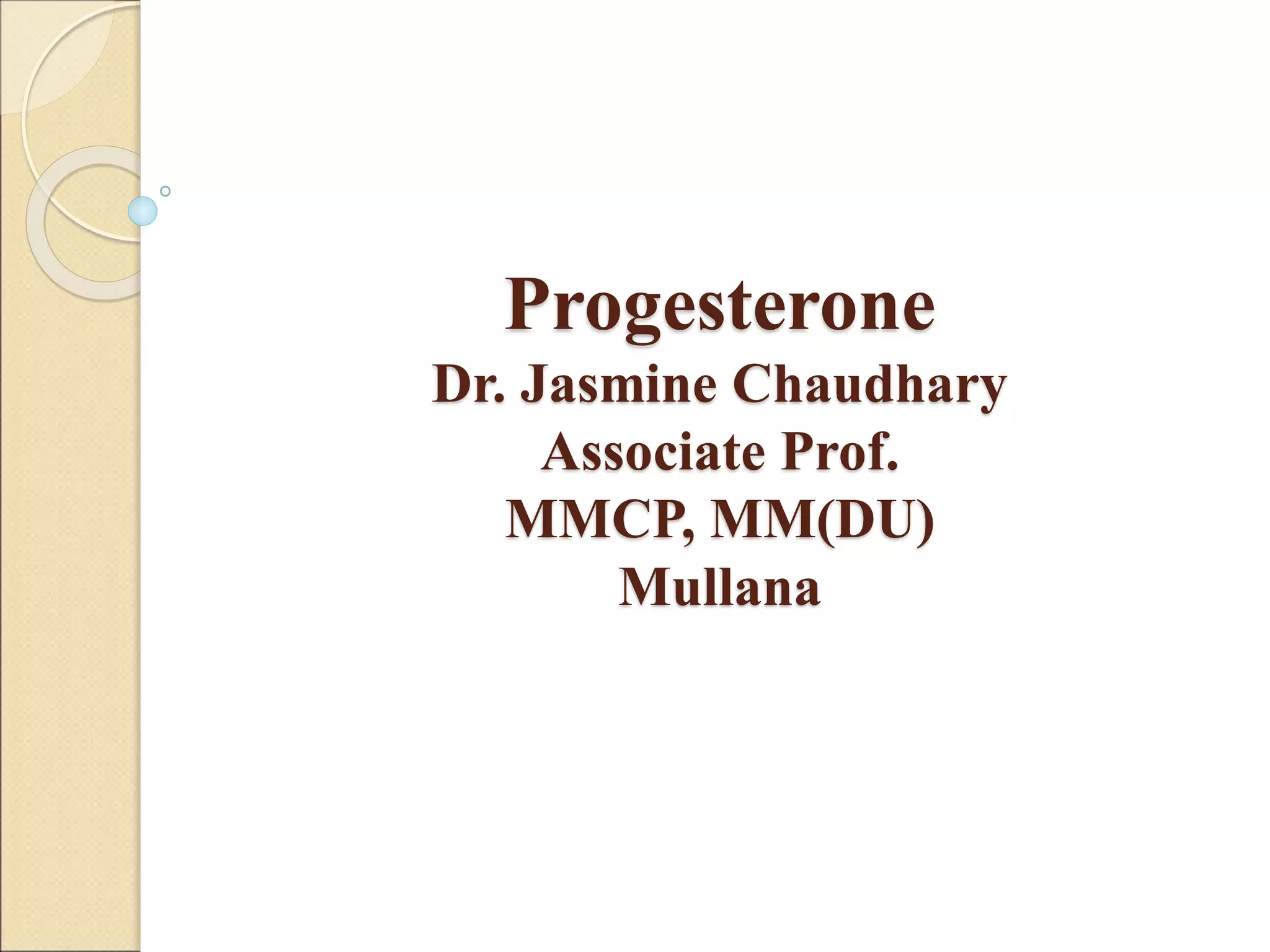 Progesterone.pdf