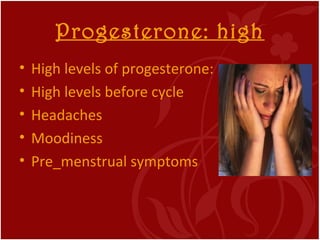 Progesterone functions and applications | PPT
