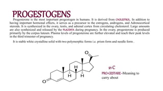 PROGESTRONE.pptx