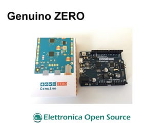 Progettare con Arduino come un Ingegnere | PPT