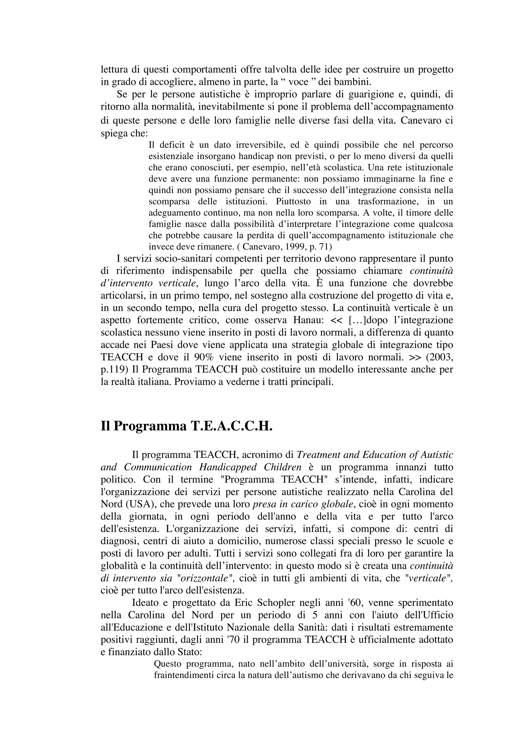 Progettare Con Le Famiglie | PDF