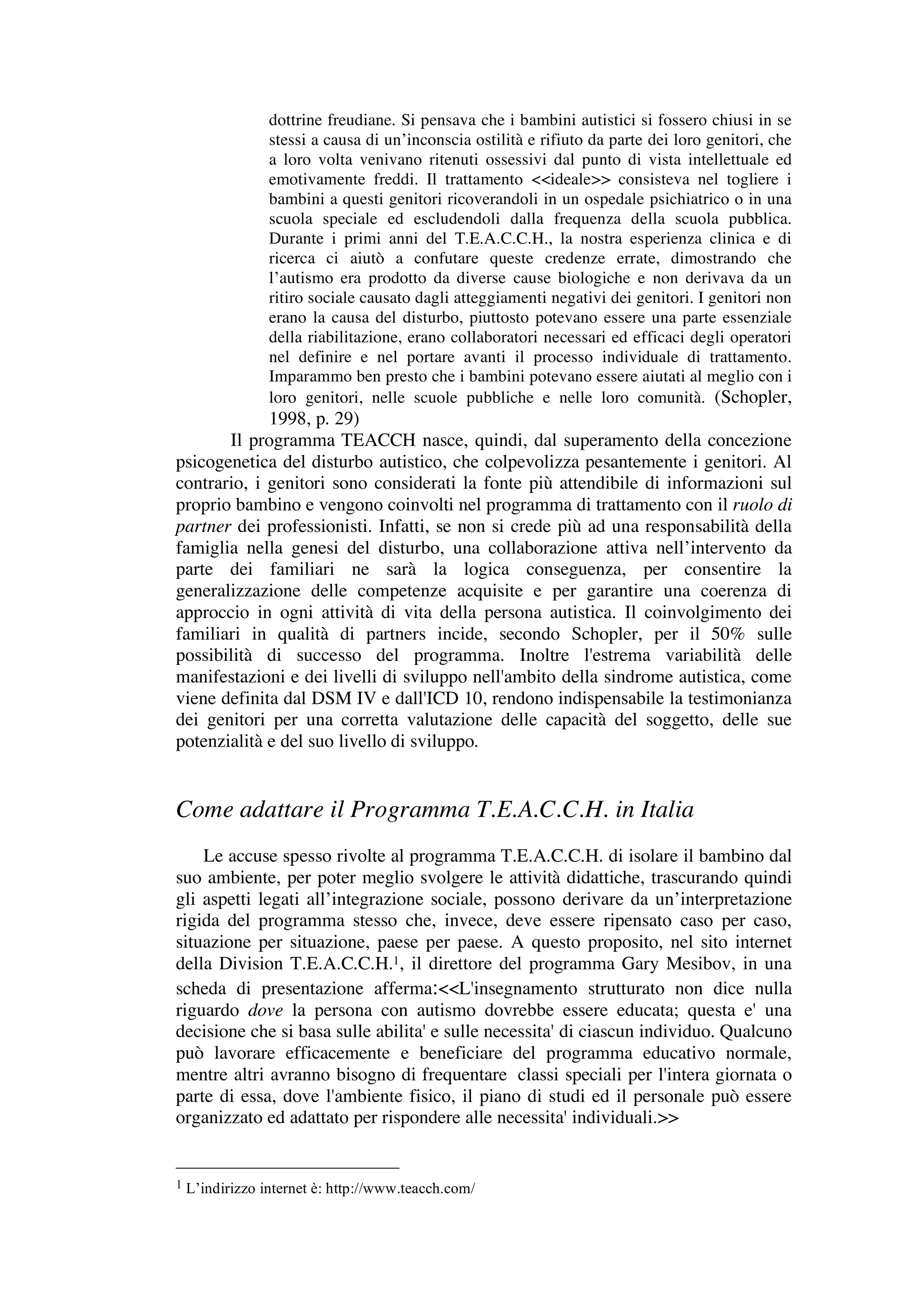 Progettare Con Le Famiglie | PDF