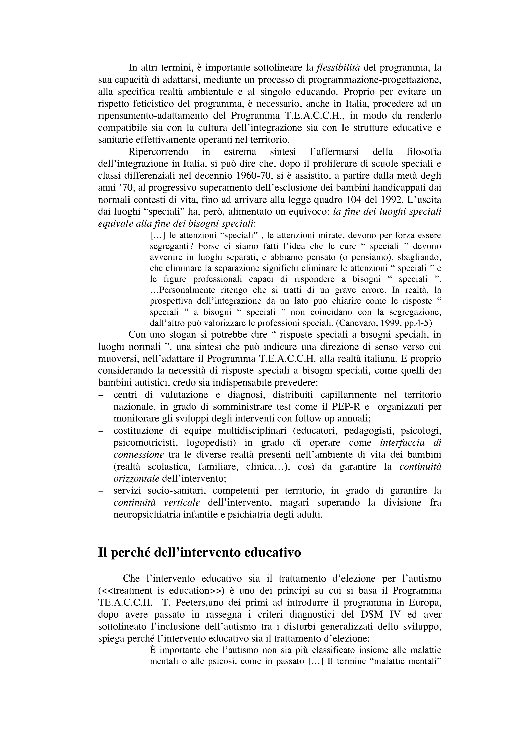 Progettare Con Le Famiglie | PDF