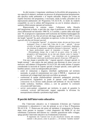 Progettare Con Le Famiglie | PDF