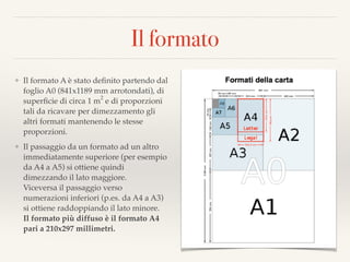 Progettazione grafica | PDF