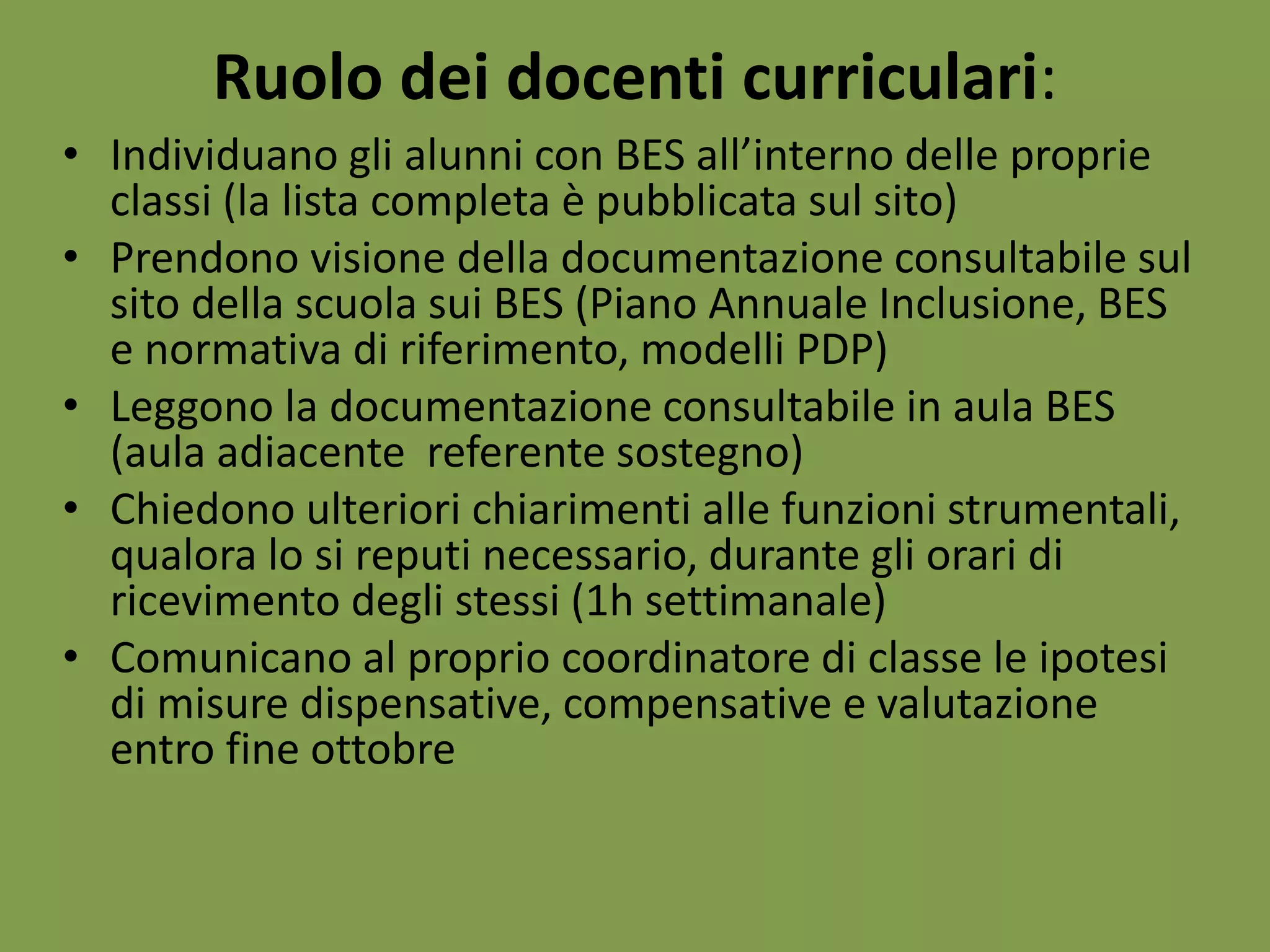 Progetti alunni con bes dsa e altri disturbi | PPT