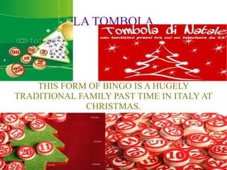 Christmas in Italy - Primary School Dervio | PPT | Free Download