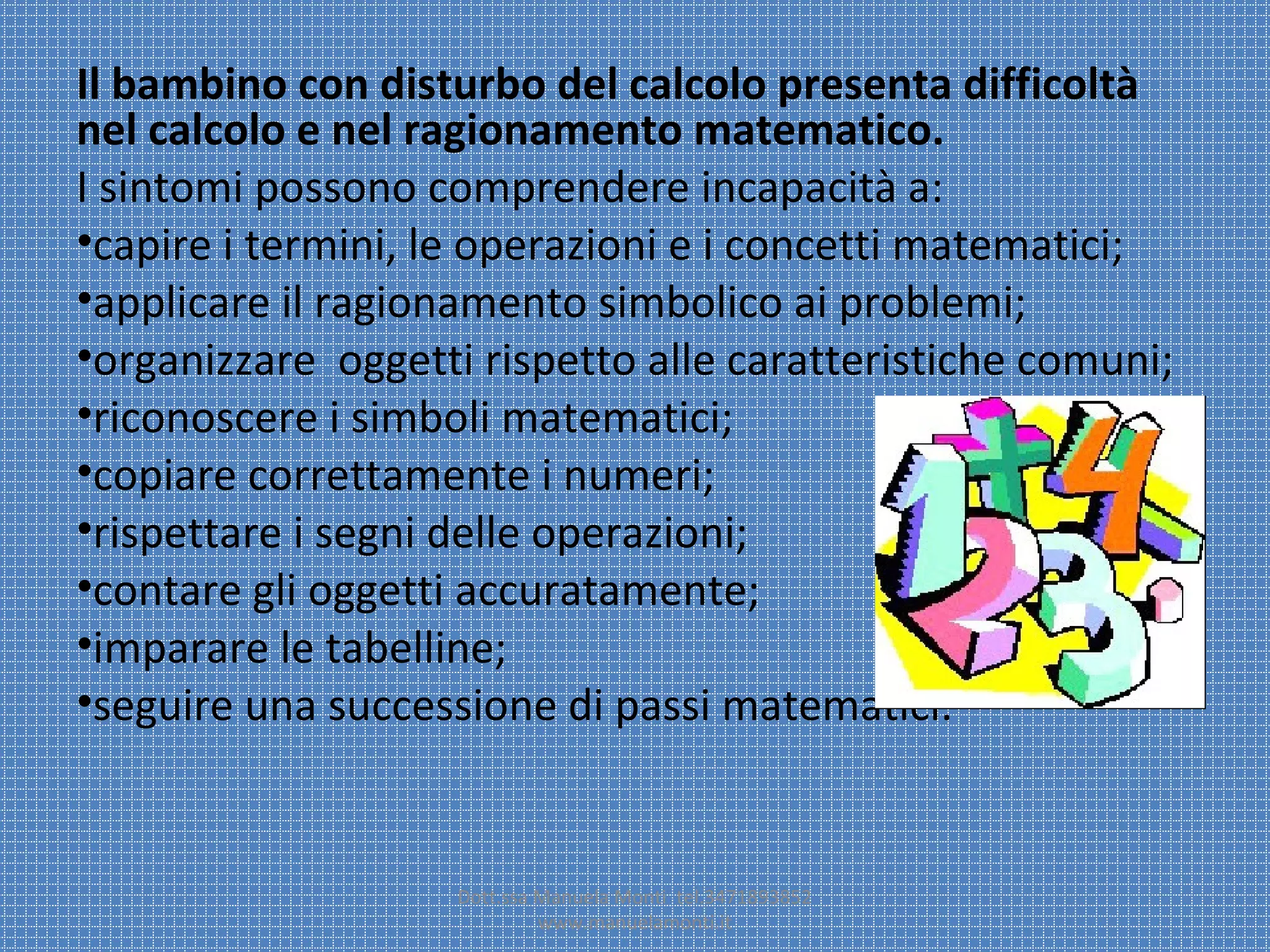 Progetto letto-scrittura | PPT
