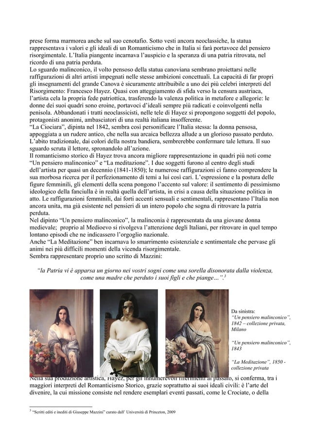 Progetto "Le donne del Risorgimento" | PDF