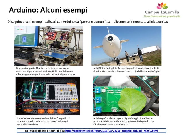 Progetto arduino | PPT