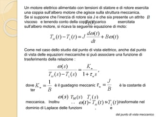 Motore Elettrico | PPTX