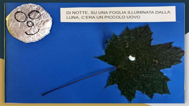 Bruco mai sazio | PPTX