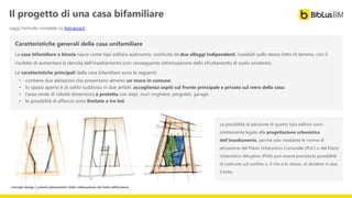 Progetto casa bifamiliare | PDF