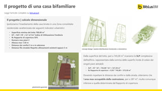 Progetto casa bifamiliare | PDF