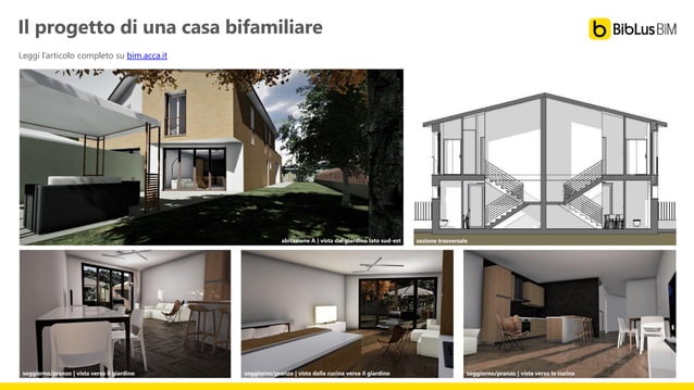 Progetto casa bifamiliare | PDF | Civil Engineering Industry | Industries