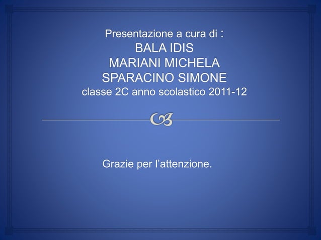 Progetto cassettiera miki idis spara | PPT