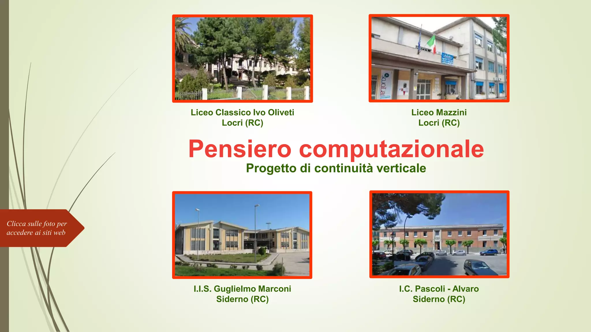 Pensiero computazionale | PPTX
