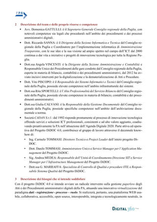 Progetto DiDOC 4.0 - ForumPA 2017 | PDF