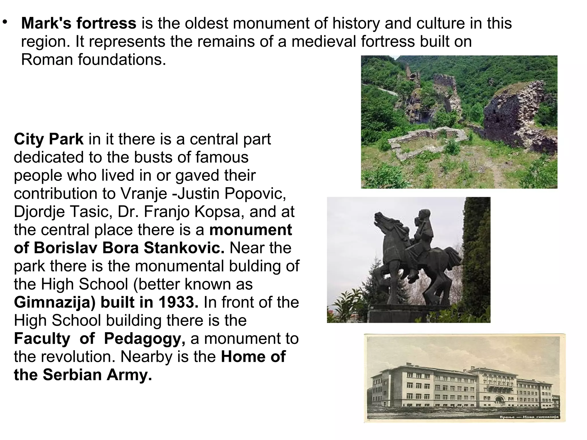 Progetto di geografia 4 Popelo Mikela III3 | PPT