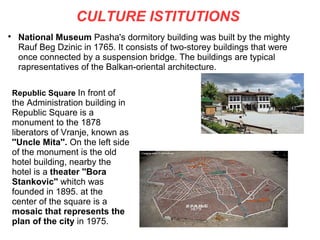 Progetto di geografia 4 Popelo Mikela III3 | PPT