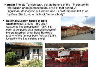 Progetto di geografia 4 Popelo Mikela III3 | PPT