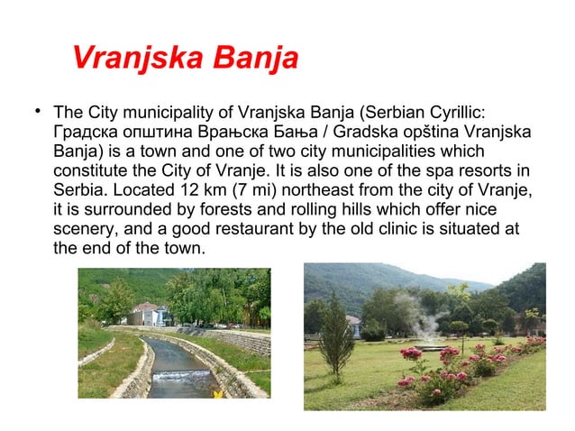 Progetto di geografia 4 Popelo Mikela III3 | PPT