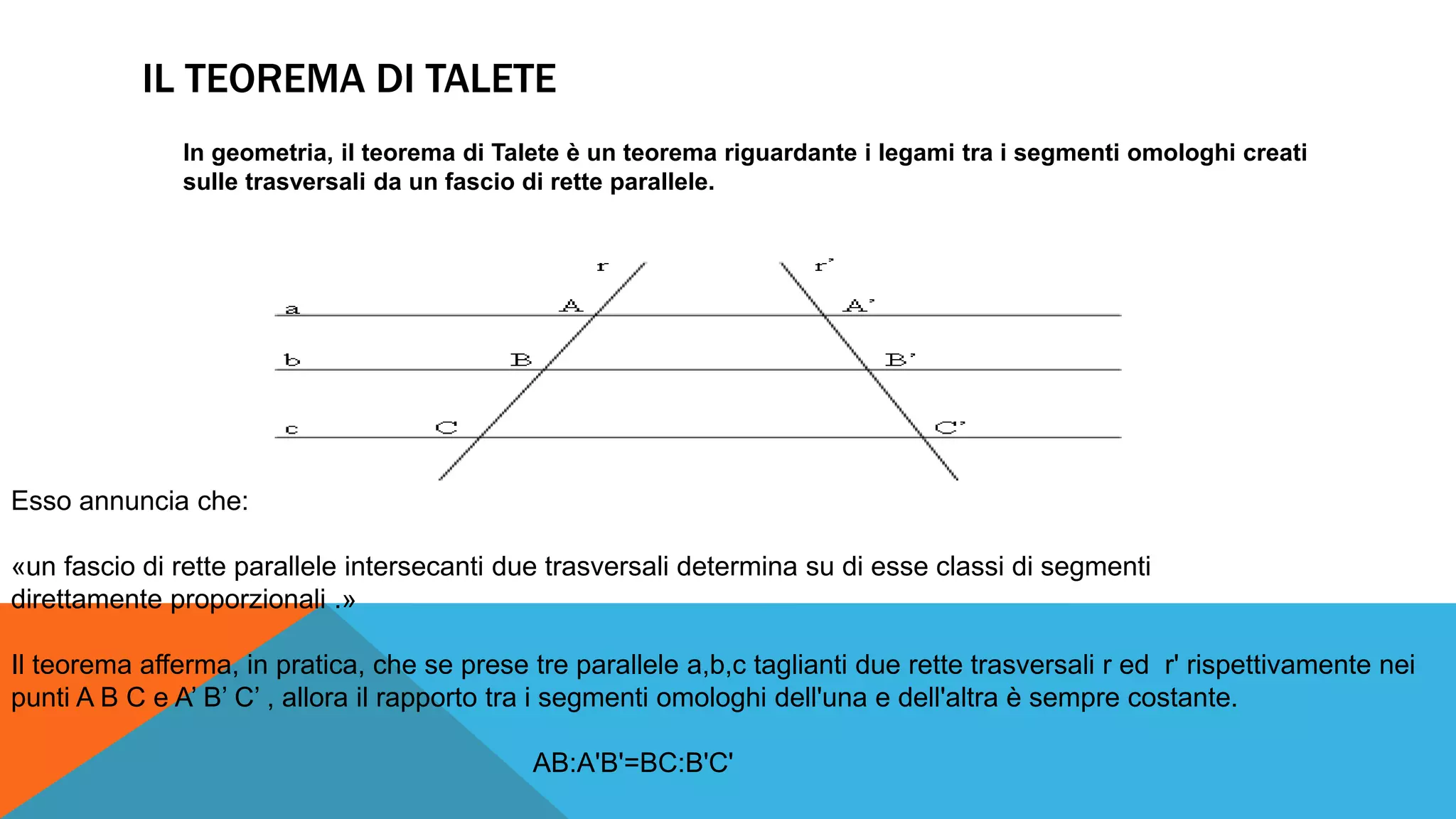 Progetto di matematica | PPTX