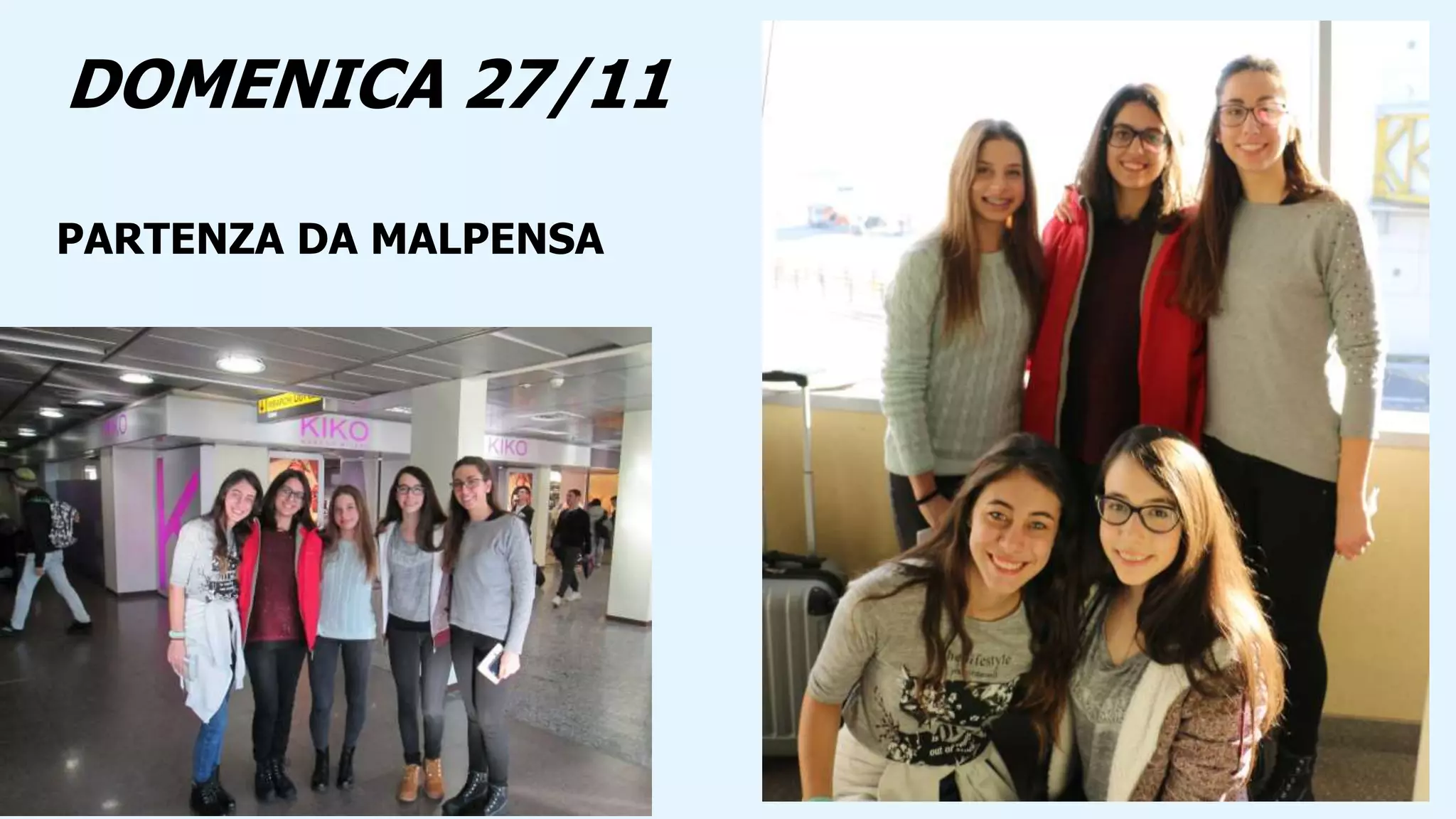 Progetto erasmus | PPTX