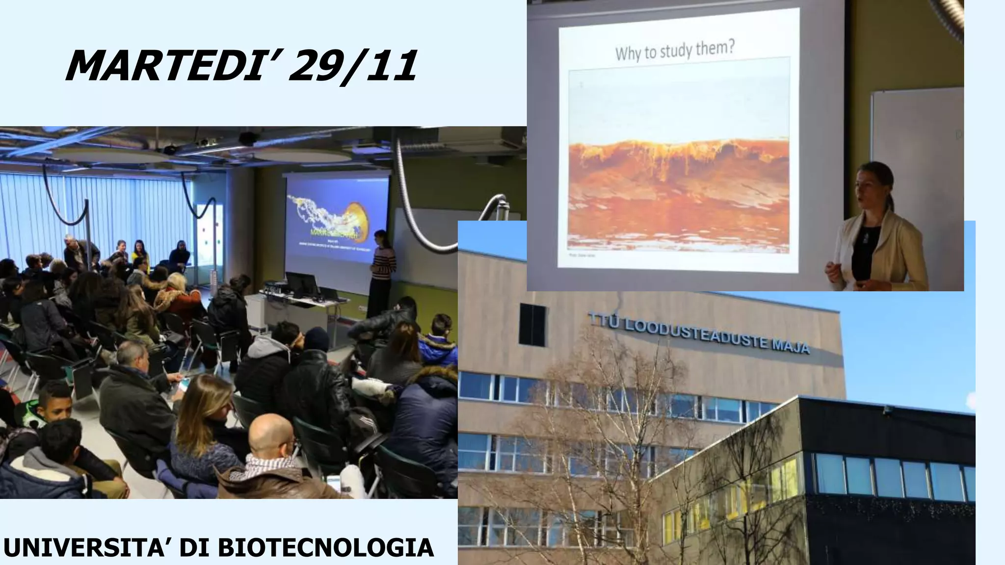 Progetto erasmus | PPTX