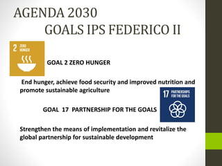 Progetto erasmus agenda 2030 mobilia enna italia | PPT