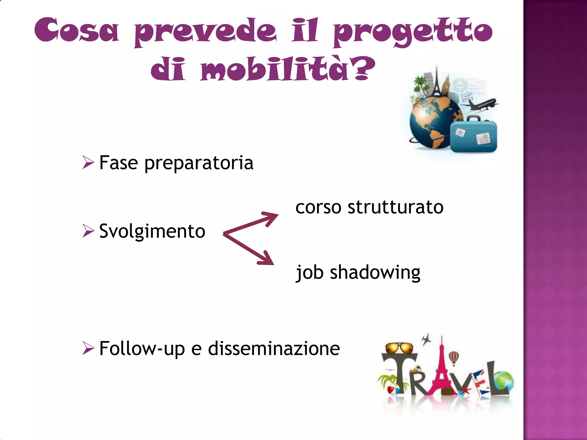 Progetto erasmus plus ka1 | PDF