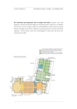 Progetto ex enal | PDF