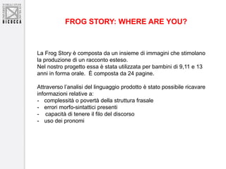 The Frog Story | PPT