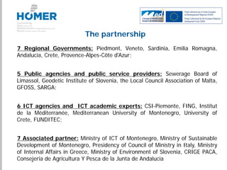 Overview of HOMER Project | PDF