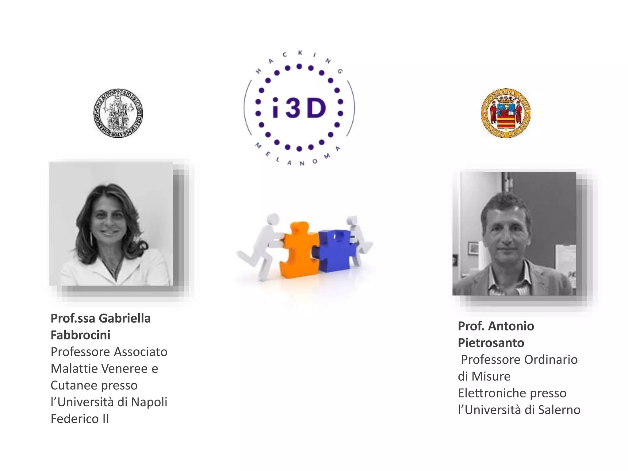 Progetto i3 dermoscopy: una community per rivoluzionare la dermoscopia ...