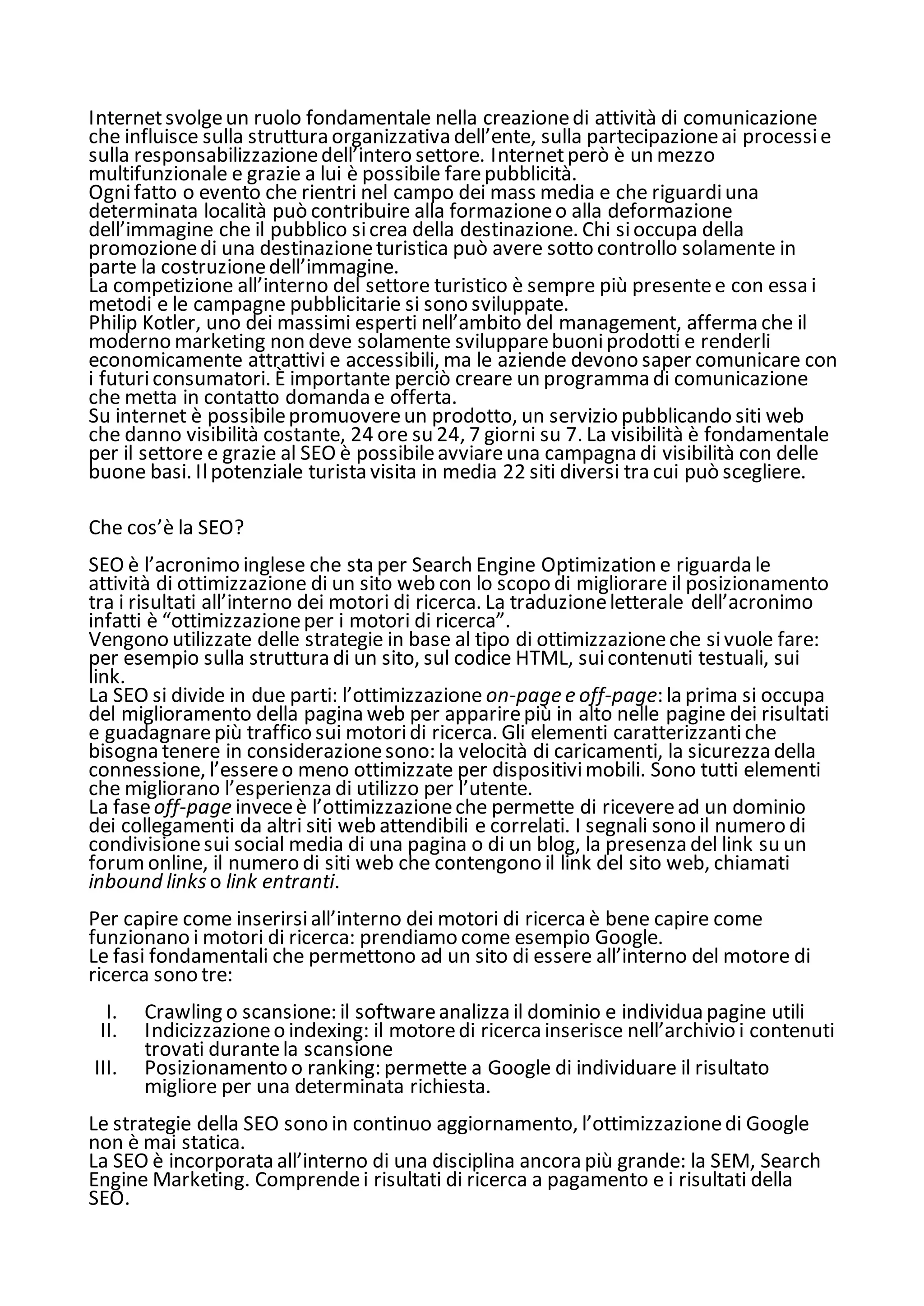 Progetto informatica completo | PDF