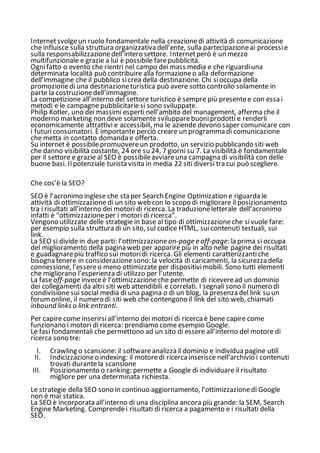 Progetto informatica completo | PDF